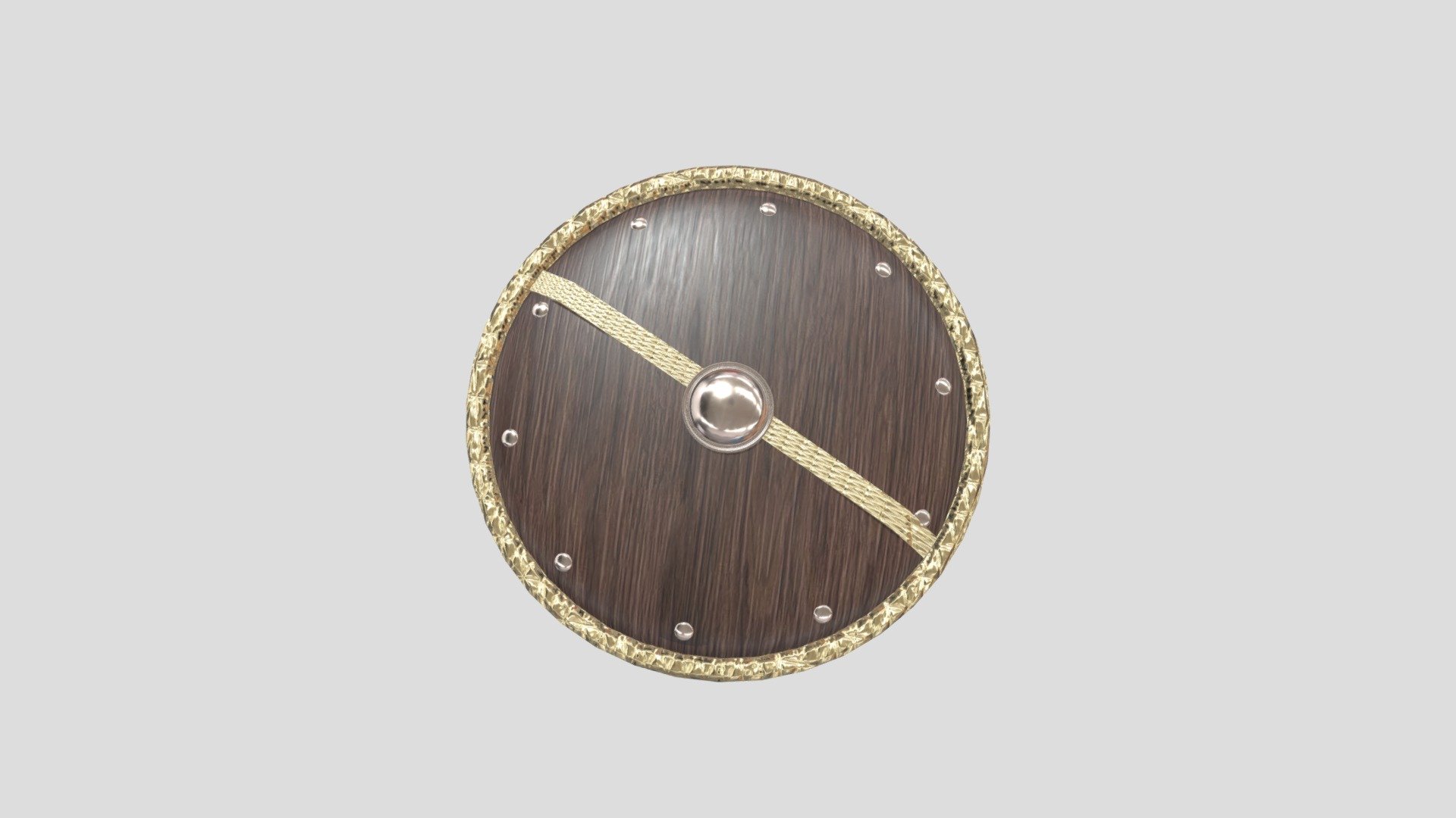 Shield - 3D model by Fotell [e0e6c21] - Sketchfab