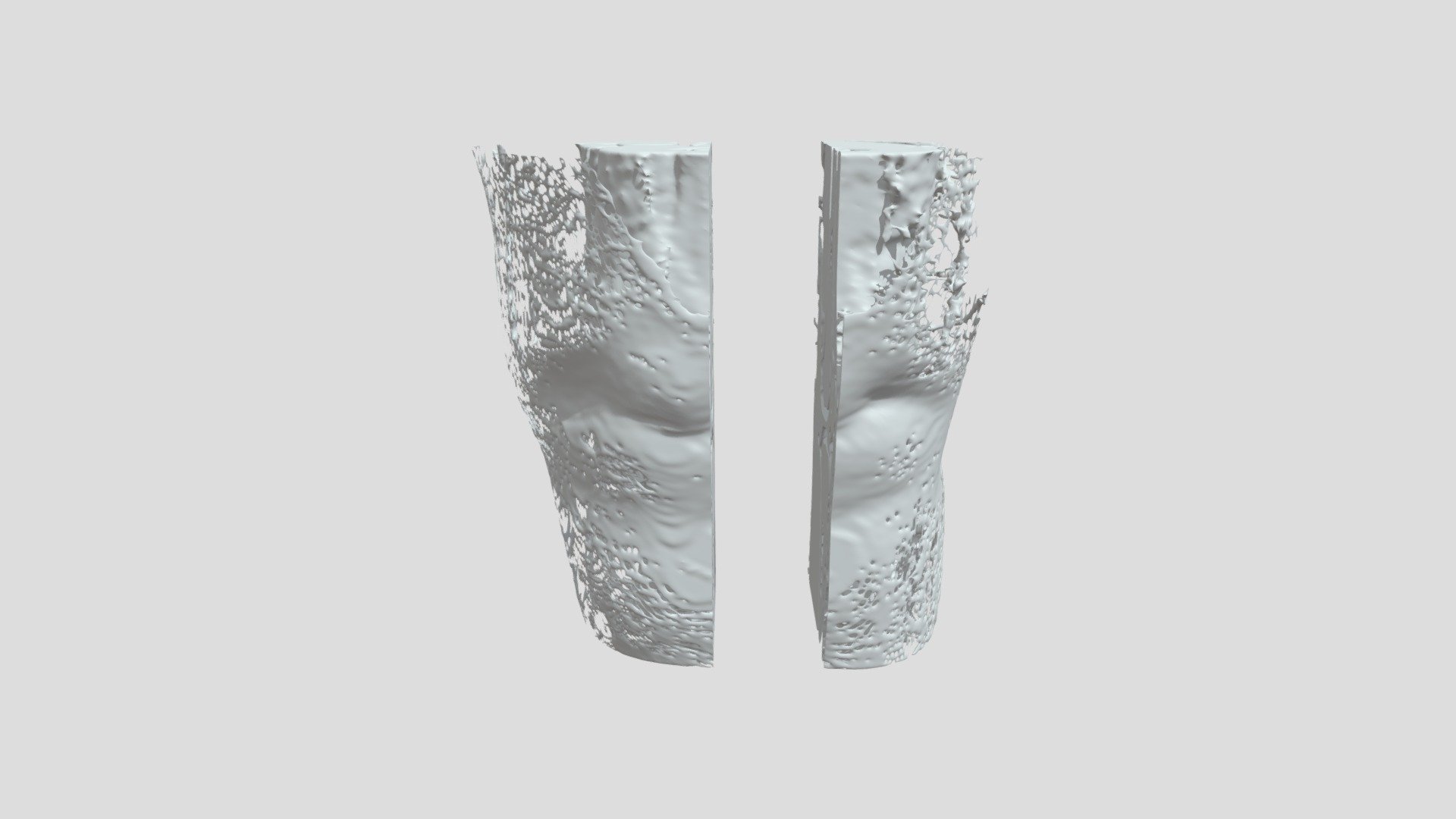 Segmentation Segment 1 - Download Free 3D model by curisdata.science ...