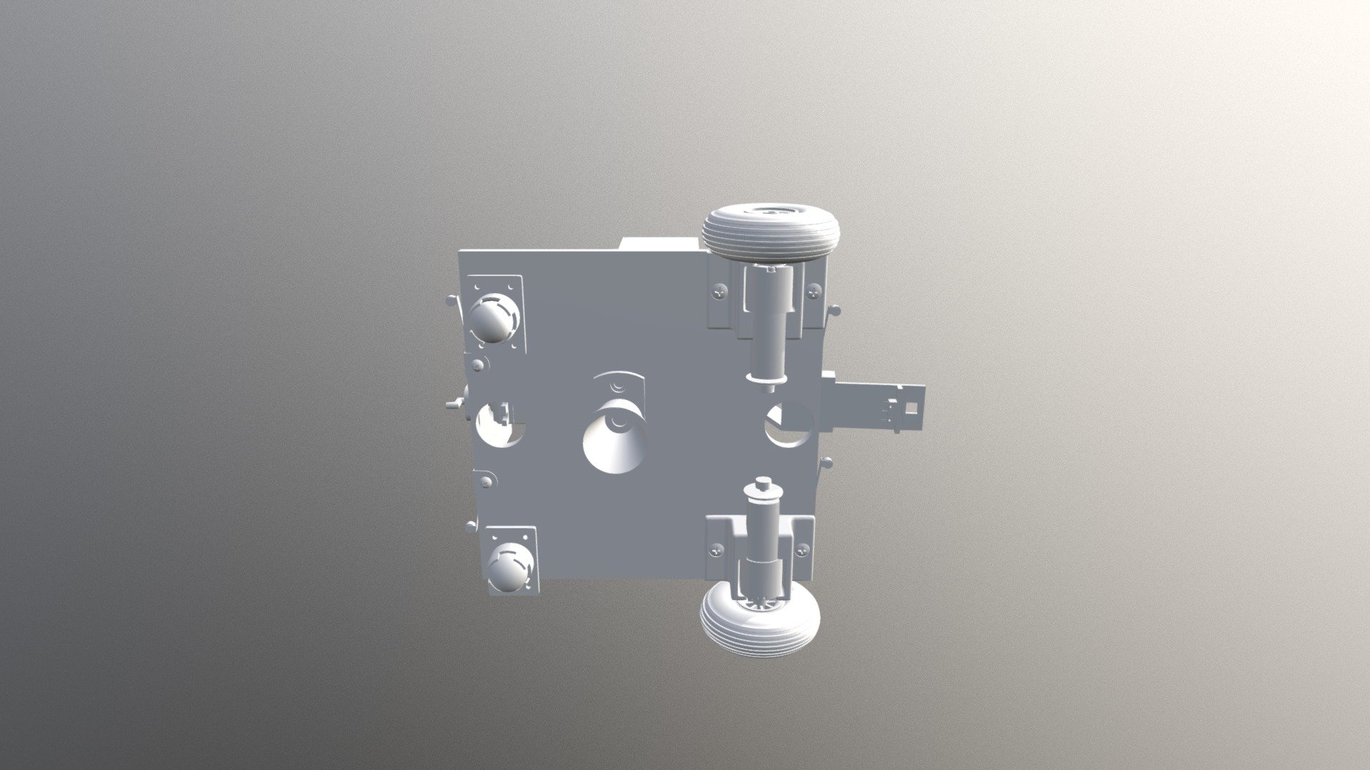 C4 Bot (V 16 3-15-18)[view Version] - 3D model by paugh.jake [e0e7709 ...
