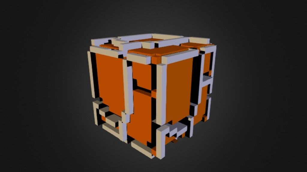 Ground Block - 3D model by Jonas_Rains (@jonas_rains_models) [e0e7b9d ...