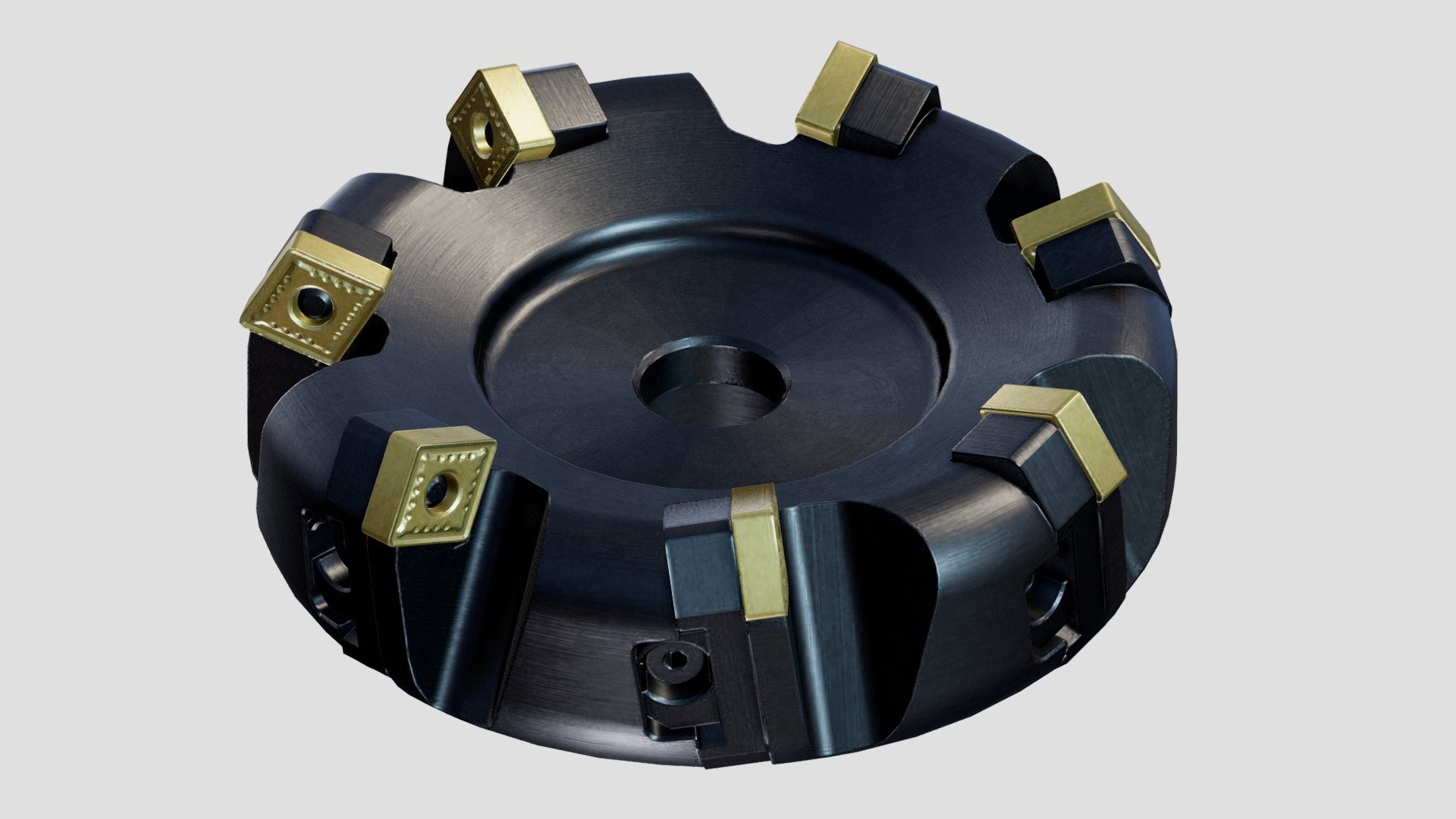 Freza_lower - 3D model by Andrey Kazakov (@qvb232) [e0e7e82] - Sketchfab