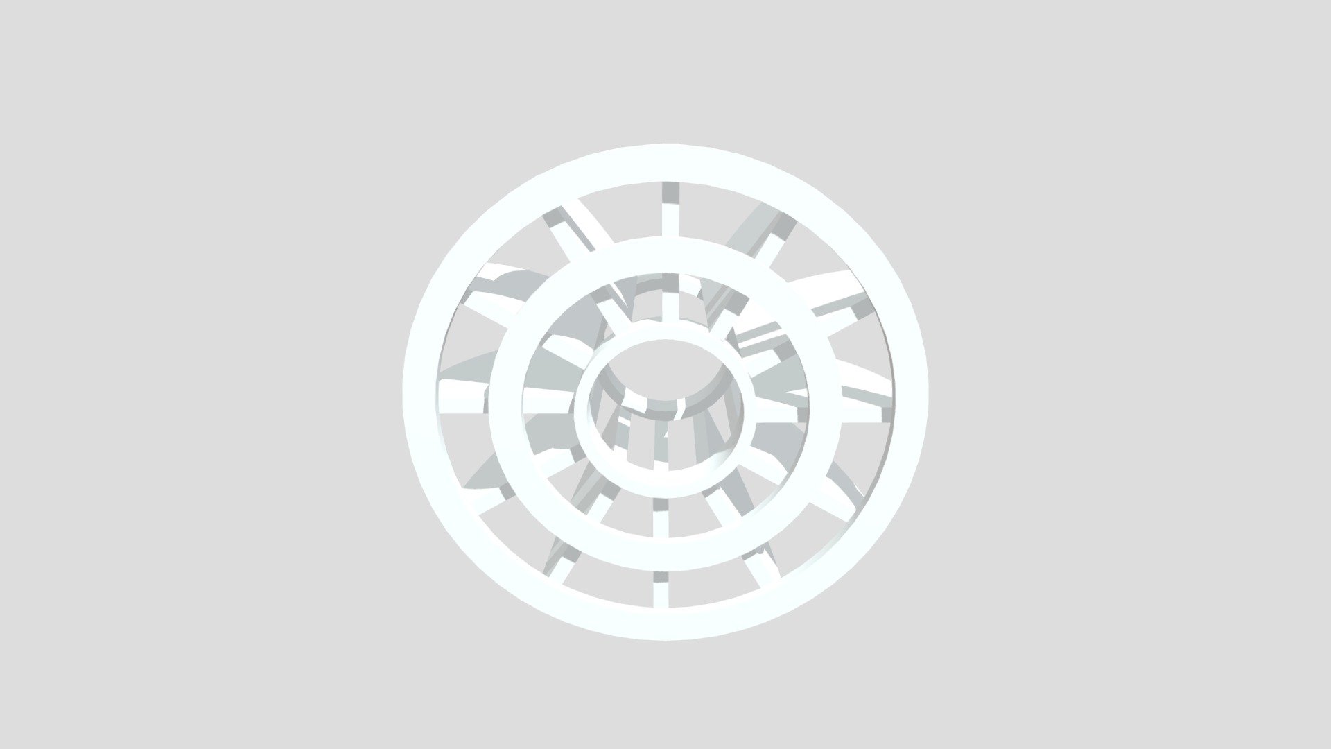 B - 3D model by XVD886 [e0e910e] - Sketchfab