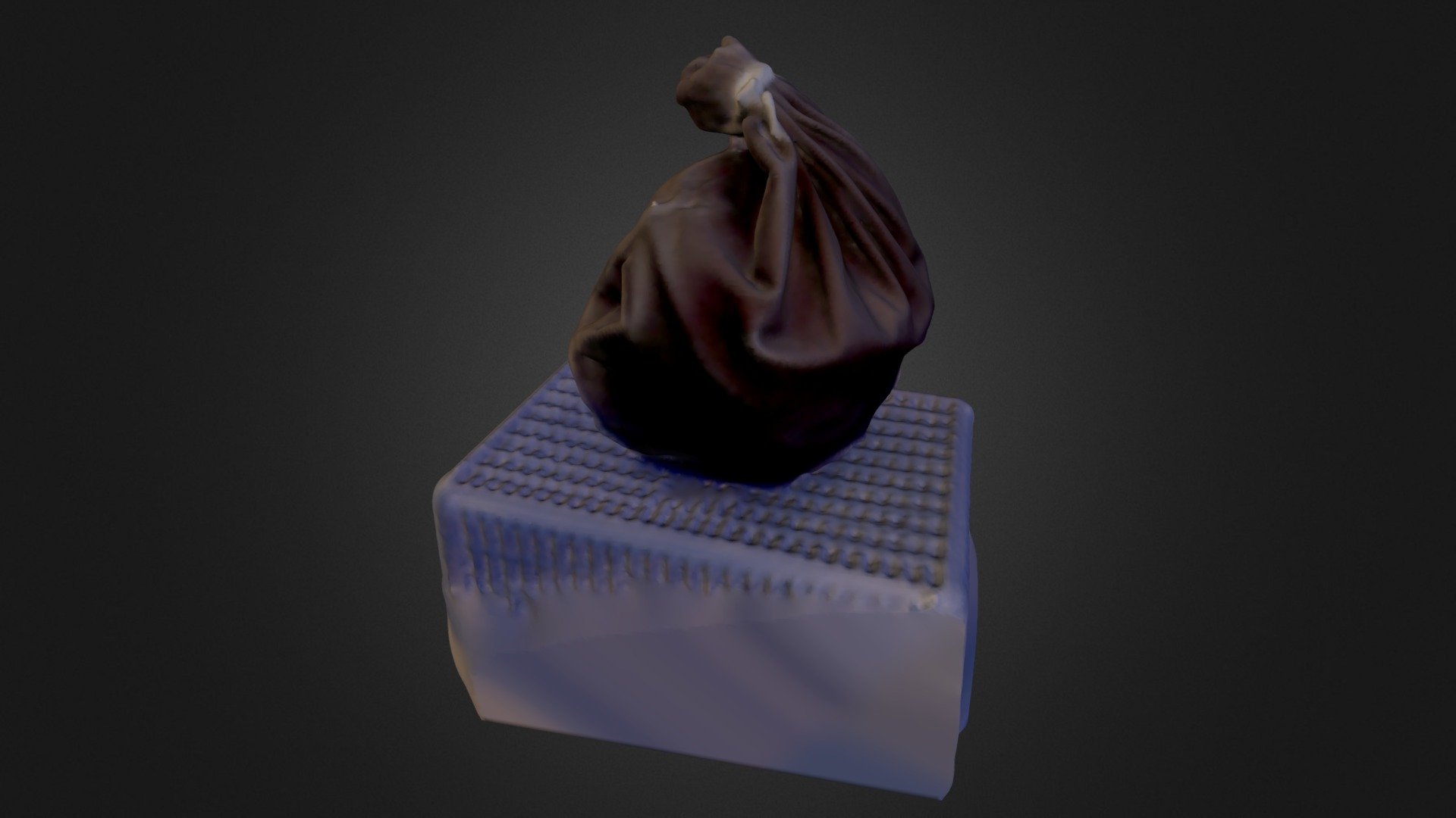 Secret - 3D model by mccafferty [e0e947b] - Sketchfab