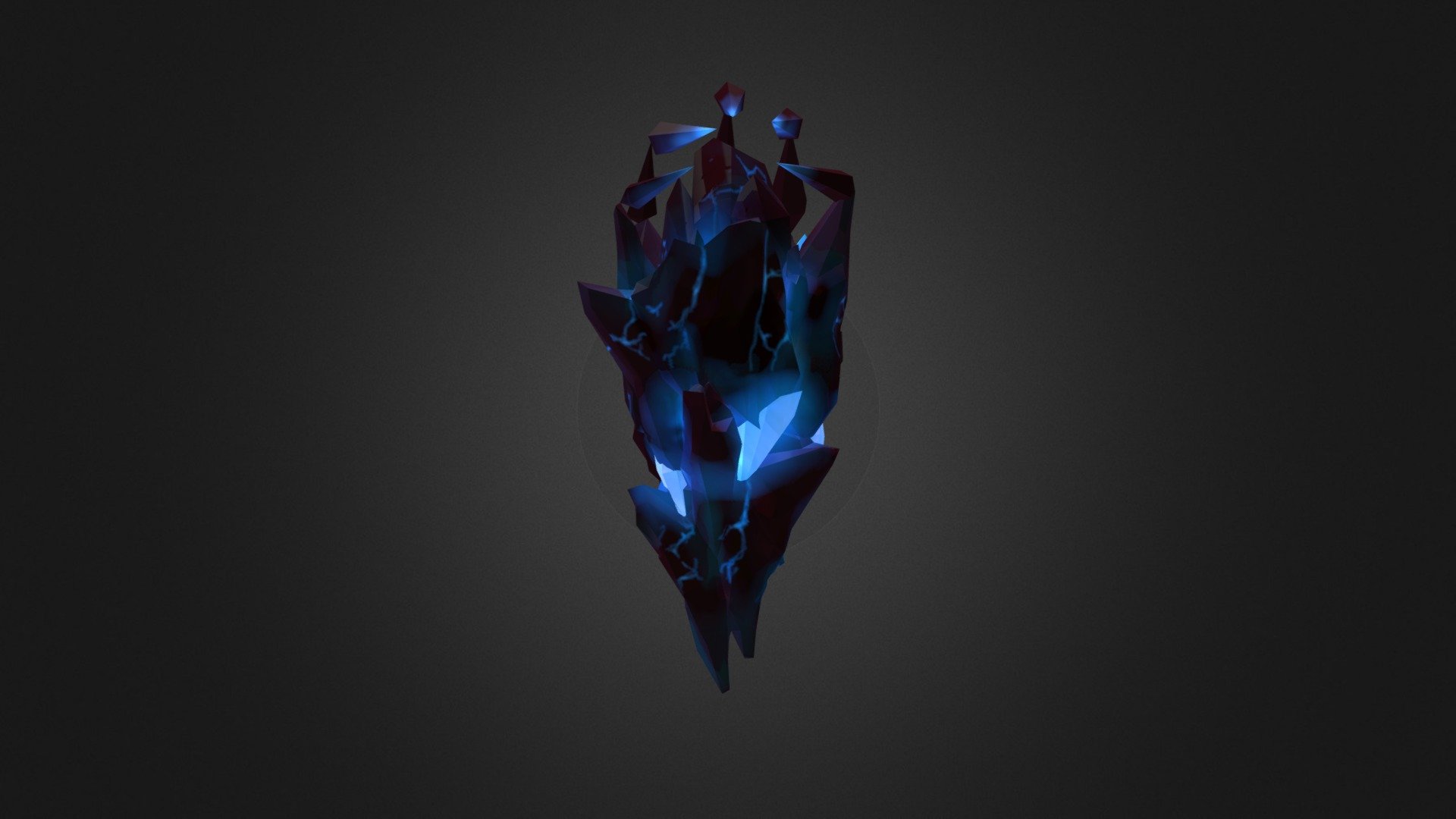 Haldis - 3D model by renbitter [e0e9a72] - Sketchfab