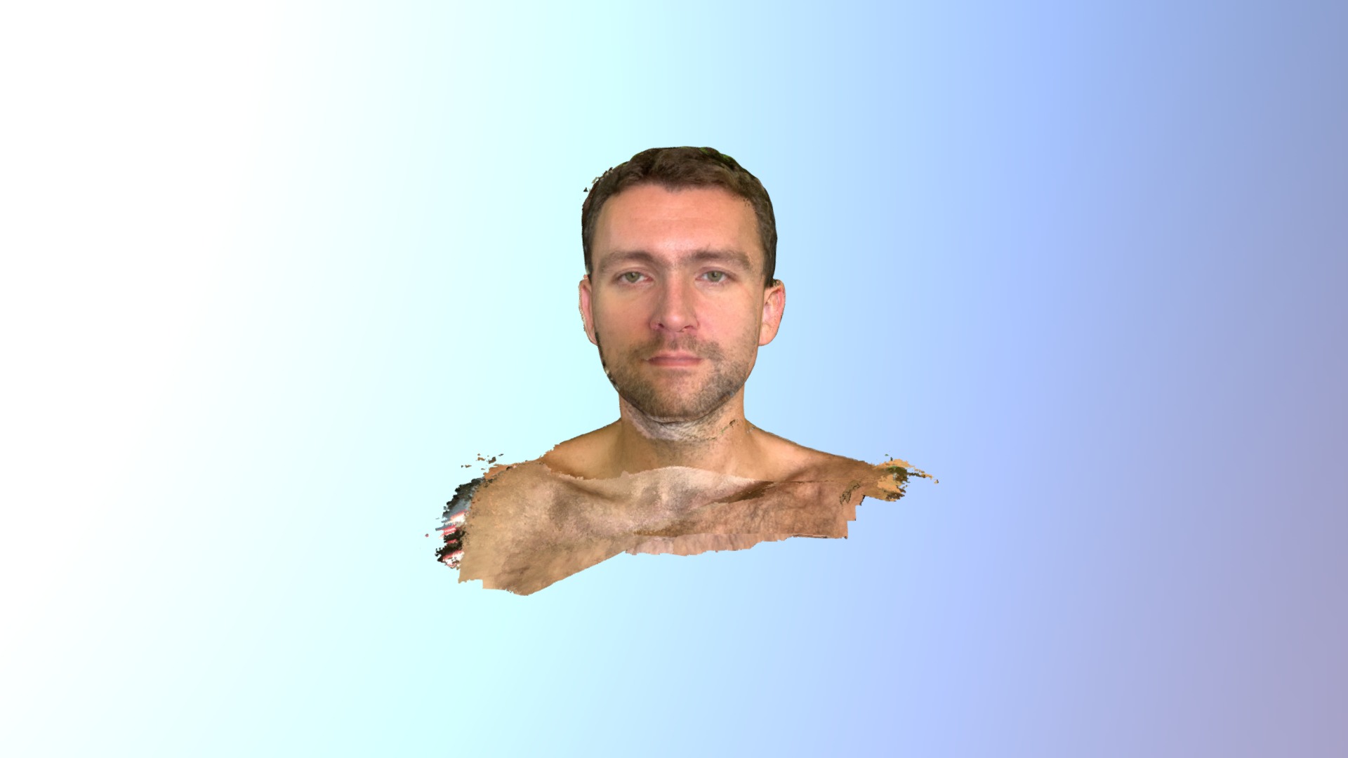 Pavol - 3D model by SariS.SK [e0e9dc3] - Sketchfab