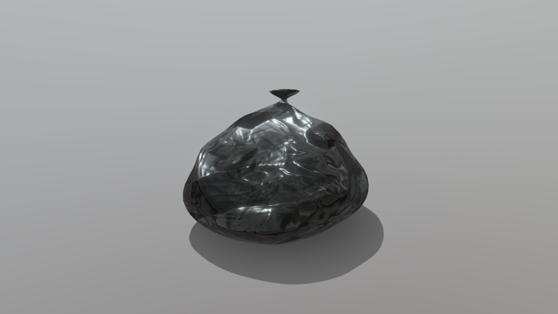 Garbage Bag - Download Free 3D model by IMNT [e0e9fb9] - Sketchfab
