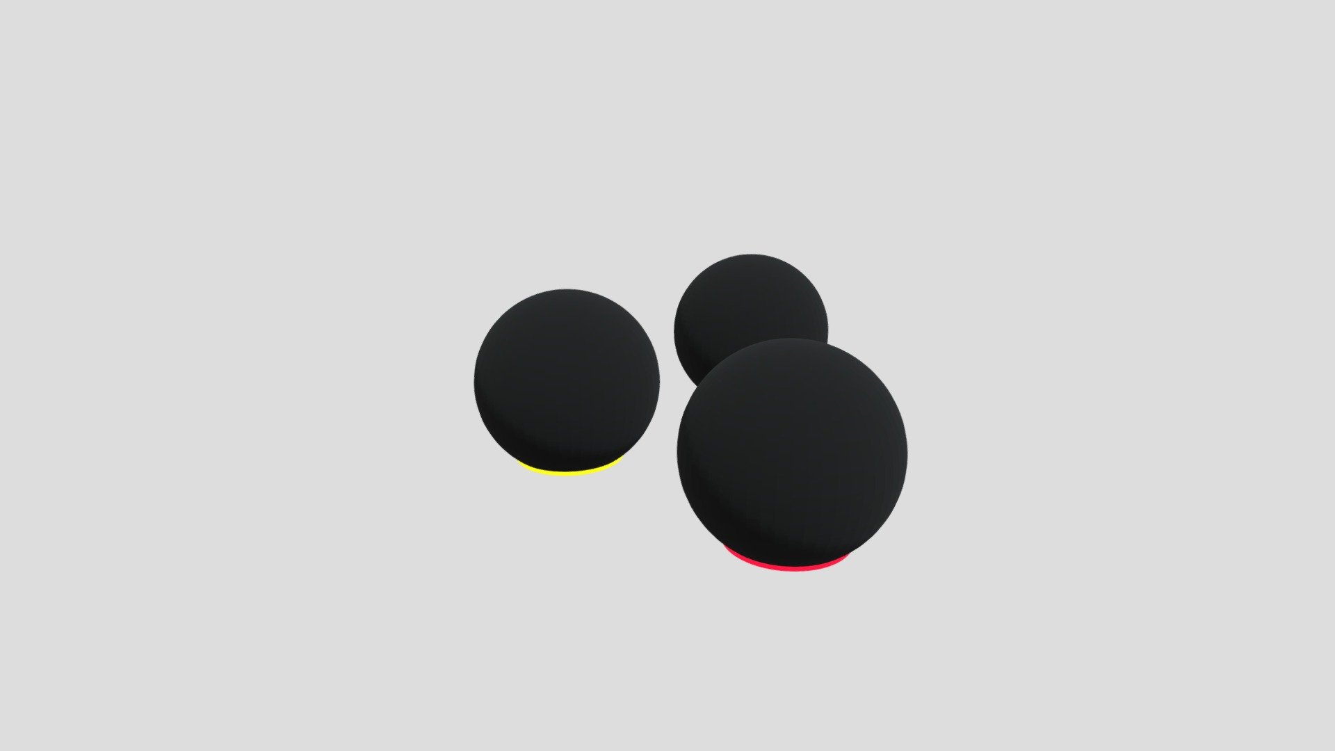 Orb Speakers - Download Free 3D model by N.mooooo [e0ea404] - Sketchfab
