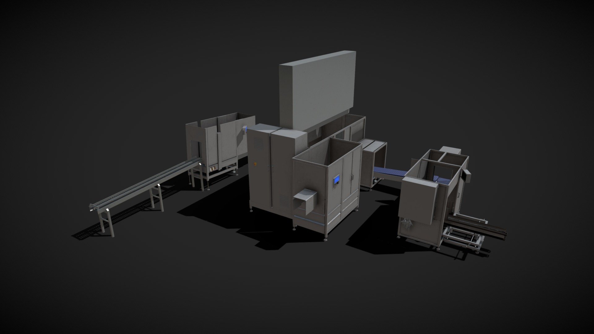 BP ACP - 3D model by LuminousGroup [e0ea508] - Sketchfab