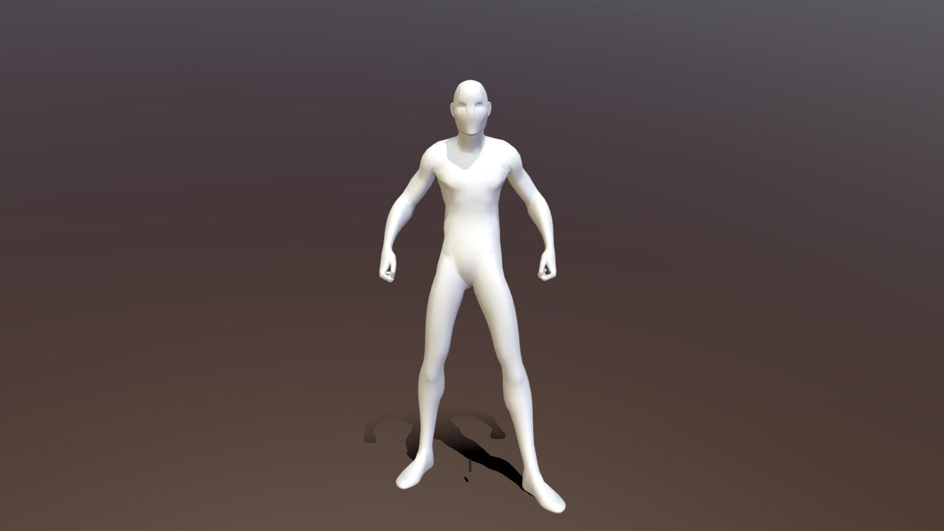 Agent Animation in Game - 3D model by QinrongLiu001 [e0eb050] - Sketchfab
