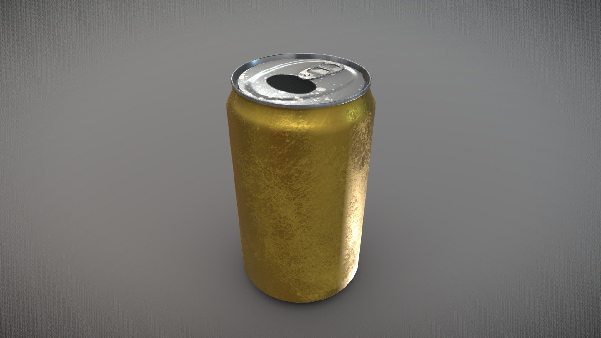 Can - 3D model by mleszczynski [e0ebe1c] - Sketchfab