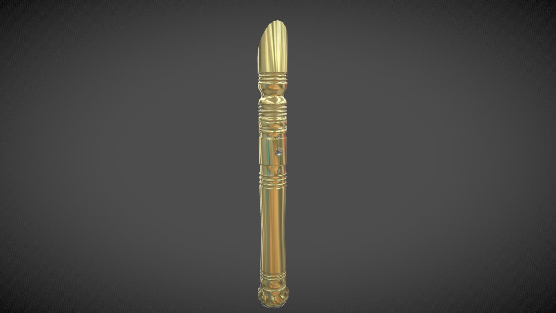 Upsilon - 3D model by BenDawson [e0ebf4f] - Sketchfab