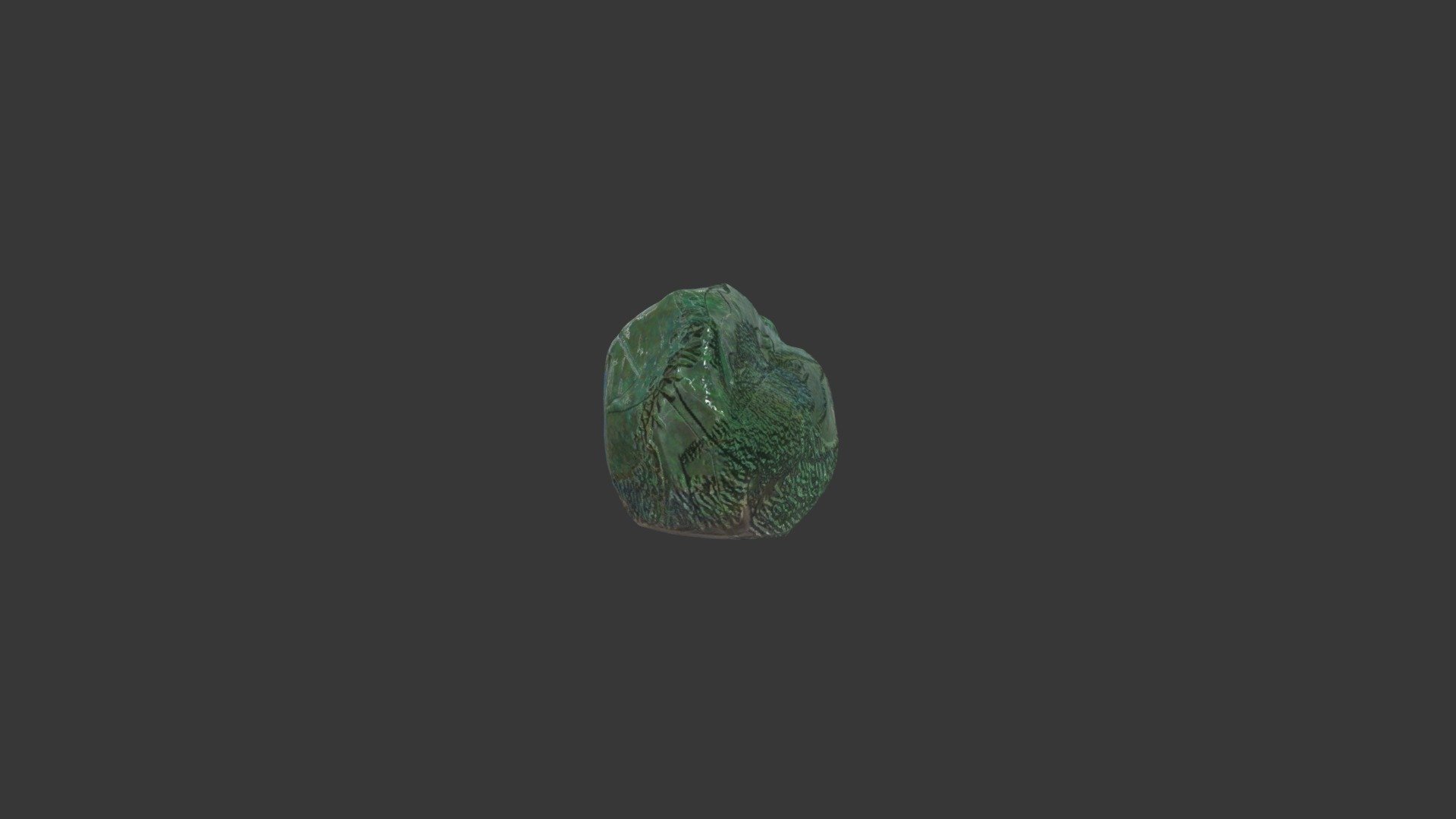 Radioactive Rock - Download Free 3D model by DTDThomasD [e0ec6b0 ...
