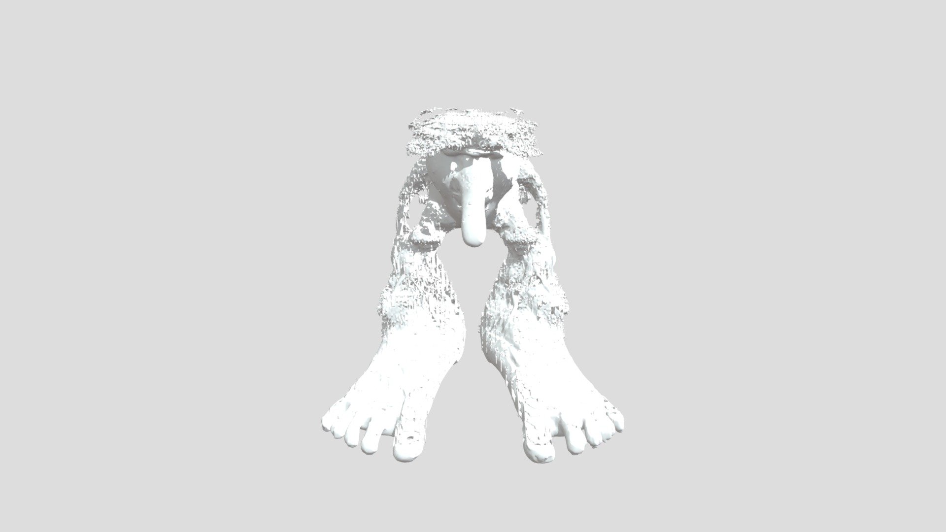 Brr Brr Patpim character 3d tik tok - Download Free 3D model by ...