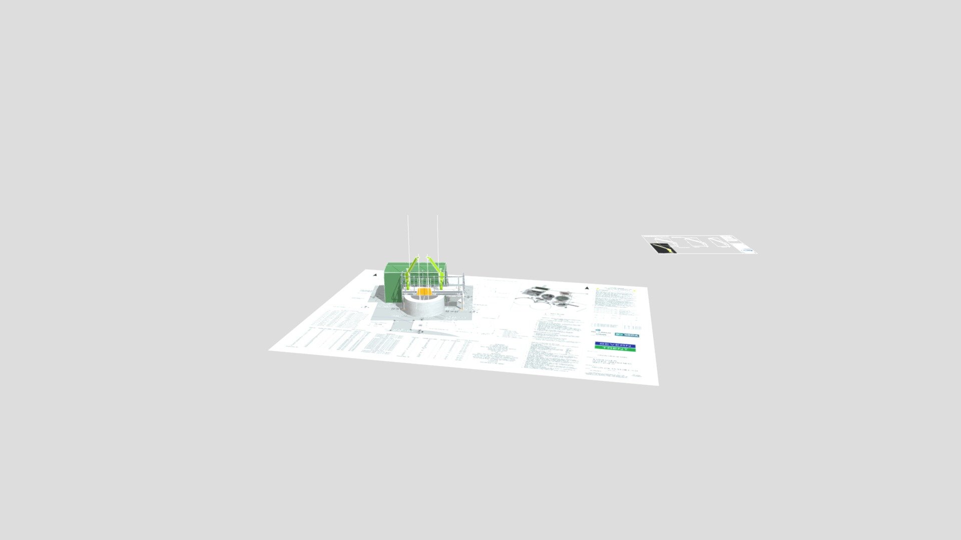 AREA 10 PLATFORM - 3D model by ksa2020 / Dezine 2020 (@ksa2020 ...