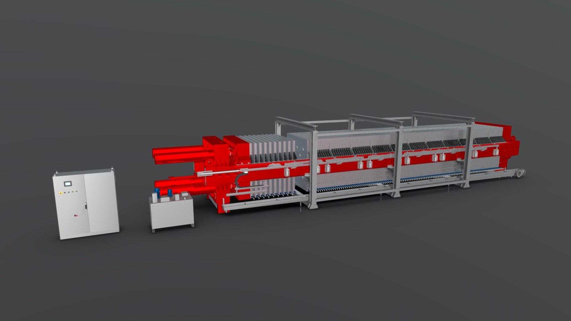 Magnum 2000 - 80p - 3D model by Matec Guest (@MatecGuest) [e0edd98 ...
