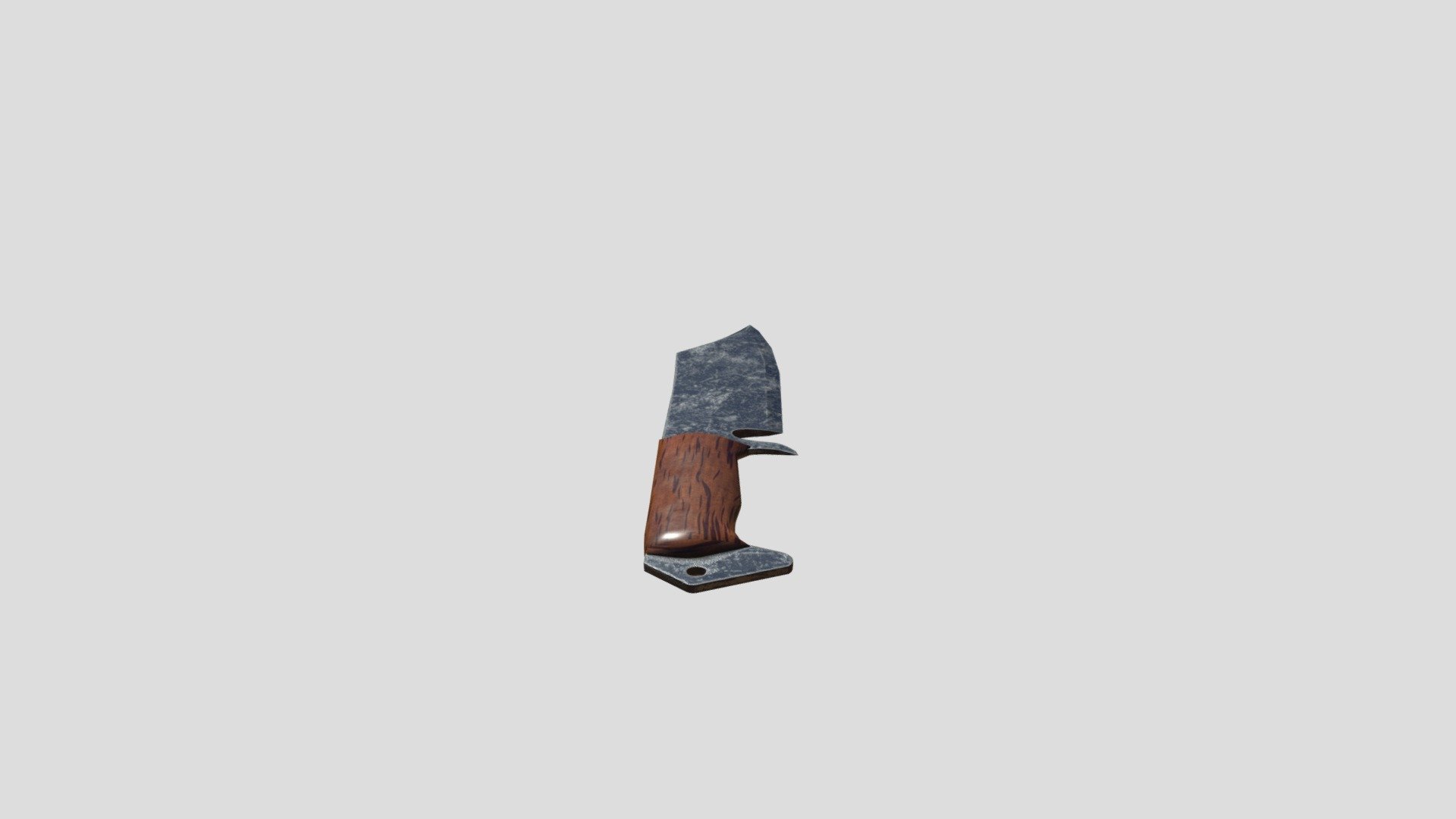 Low Poly Knife - Download Free 3D model by dranik3d [e0ee150] - Sketchfab