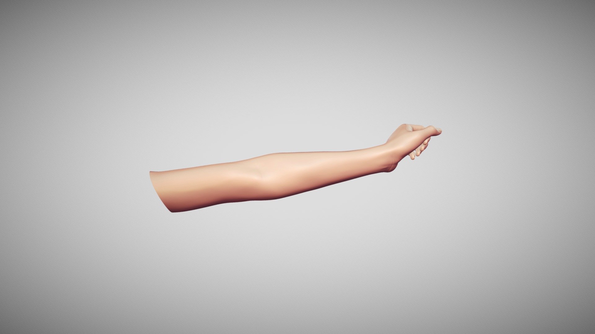 Female_Arm_Pose_11 - Buy Royalty Free 3D model by Rumpelstiltskin ...