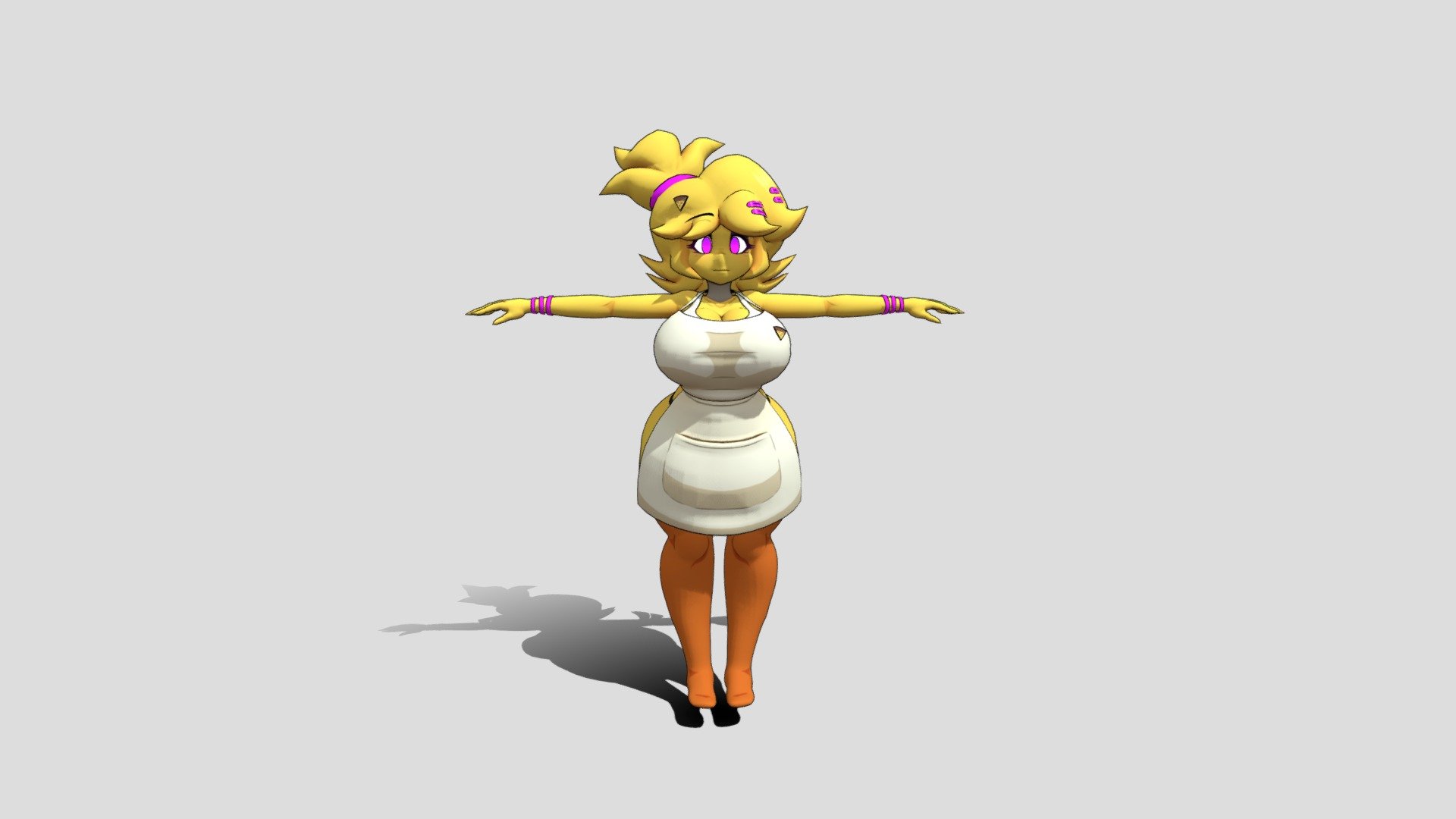 CHICU - Download Free 3D model by dwall8611 [e0ee663] - Sketchfab