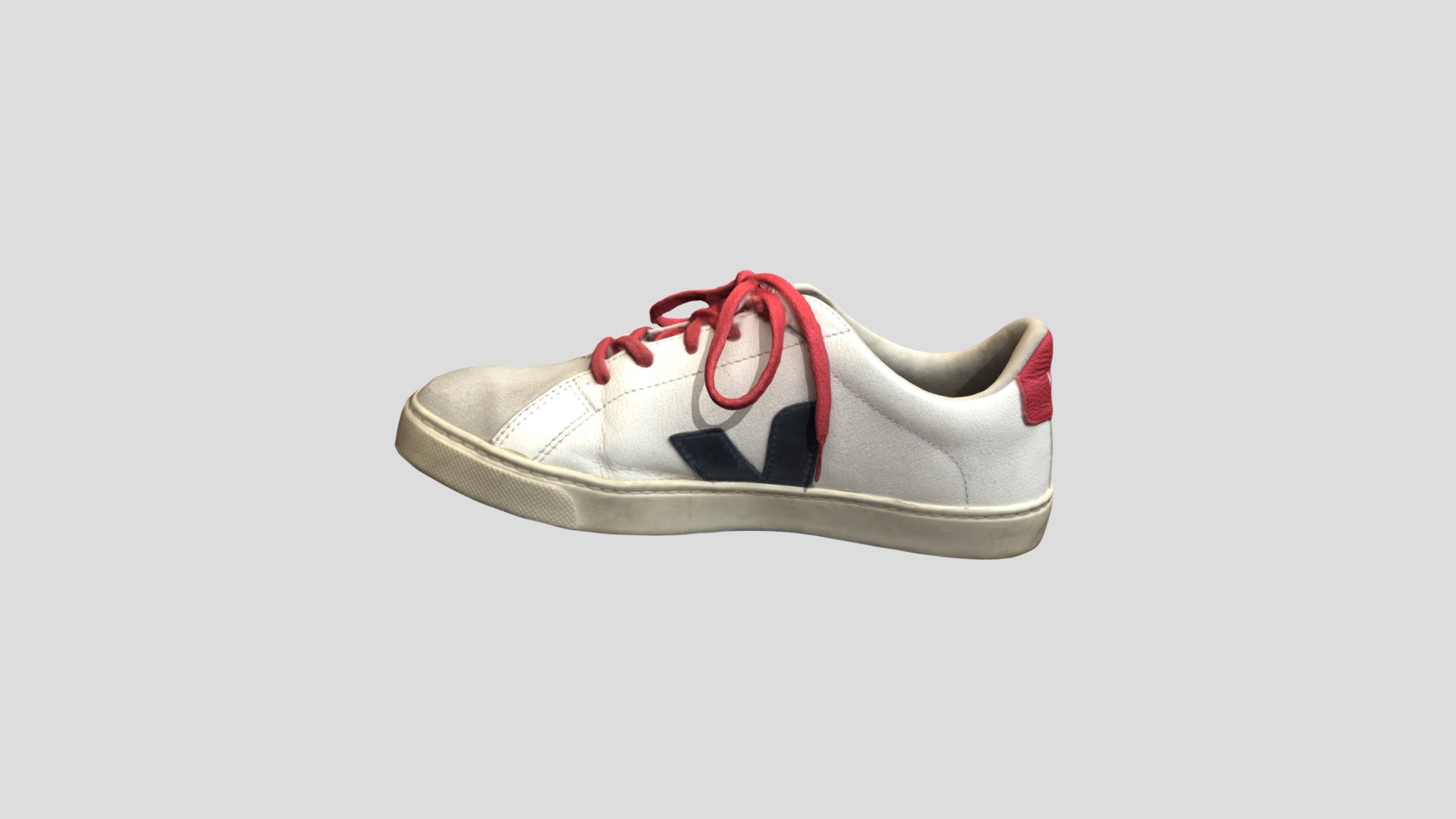Zapatillas Veja - 3D model by mariagiraldez [e0f14ec] - Sketchfab