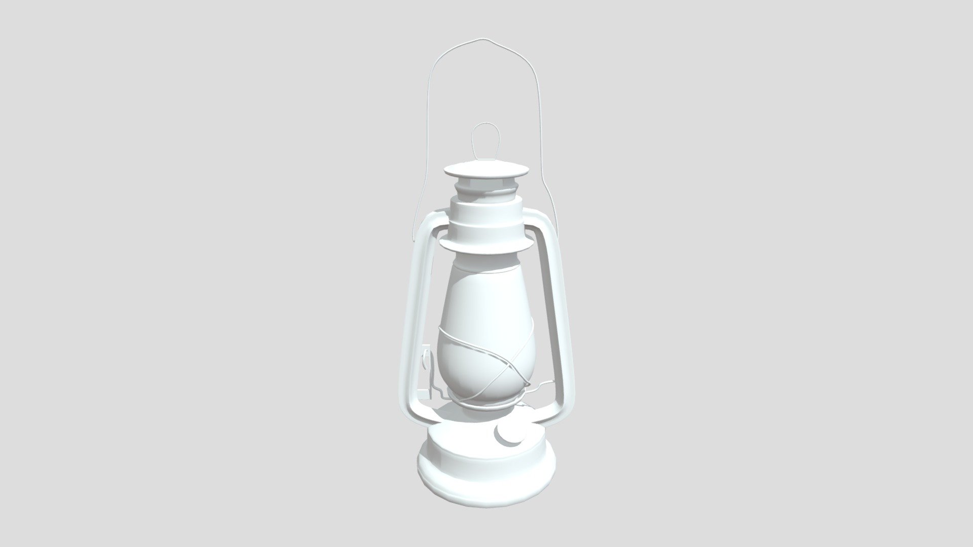 Oil Lamp - 3D model by vickyxu05 [e0f17eb] - Sketchfab