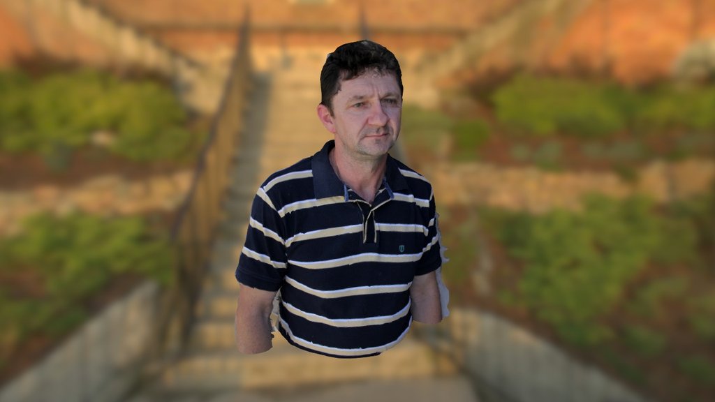 Milton - 3D model by diogofigueiredo [e0f1845] - Sketchfab