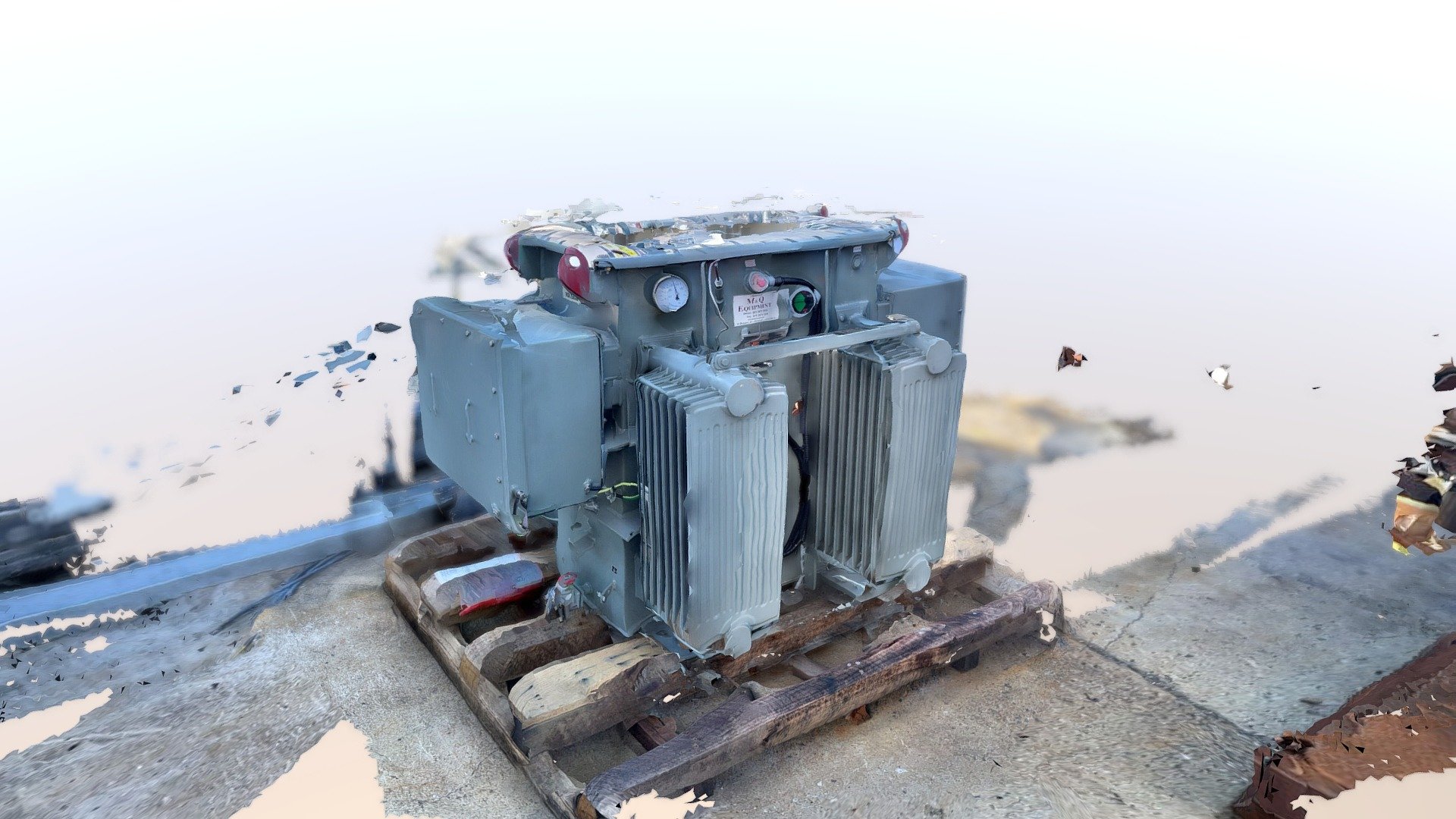 480V Transformer Scan - 3D model by Jake.Charles.Watson [e0f1acf ...