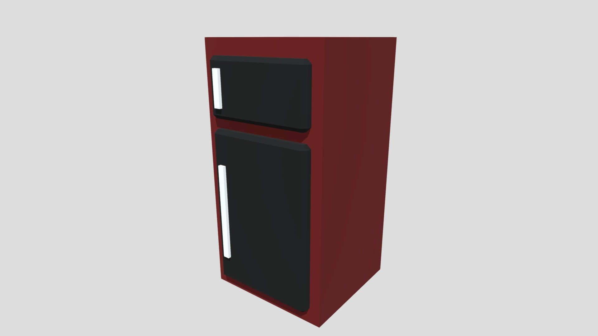 fridge fbx - 3D model by 21000863 [e0f3362] - Sketchfab