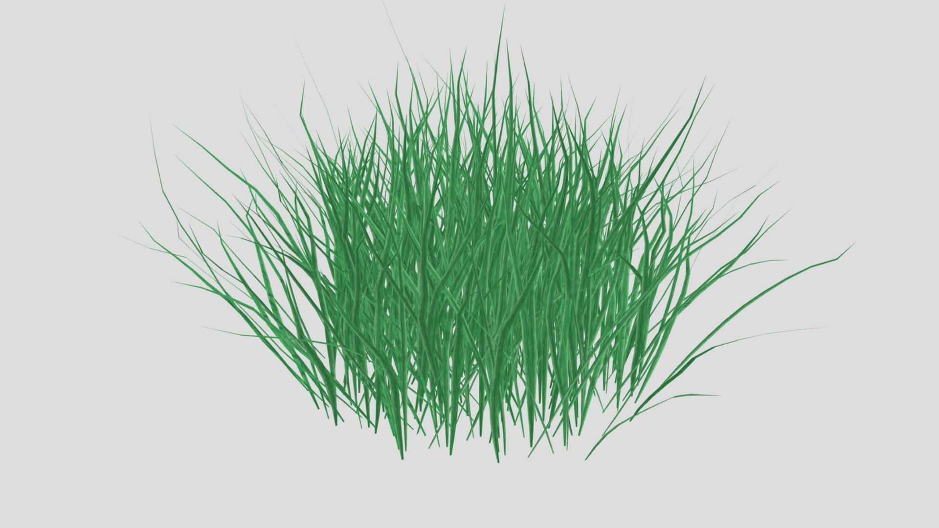 Real grass 3d model - 3D model by Olexandr Vilchinskyi (@charlz_dar ...