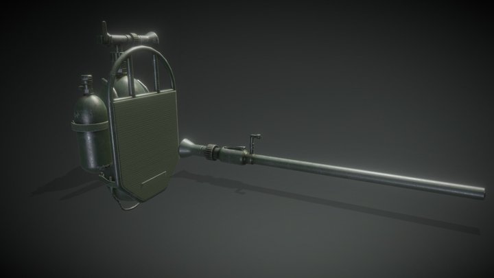 Deutsches-reich 3D models - Sketchfab