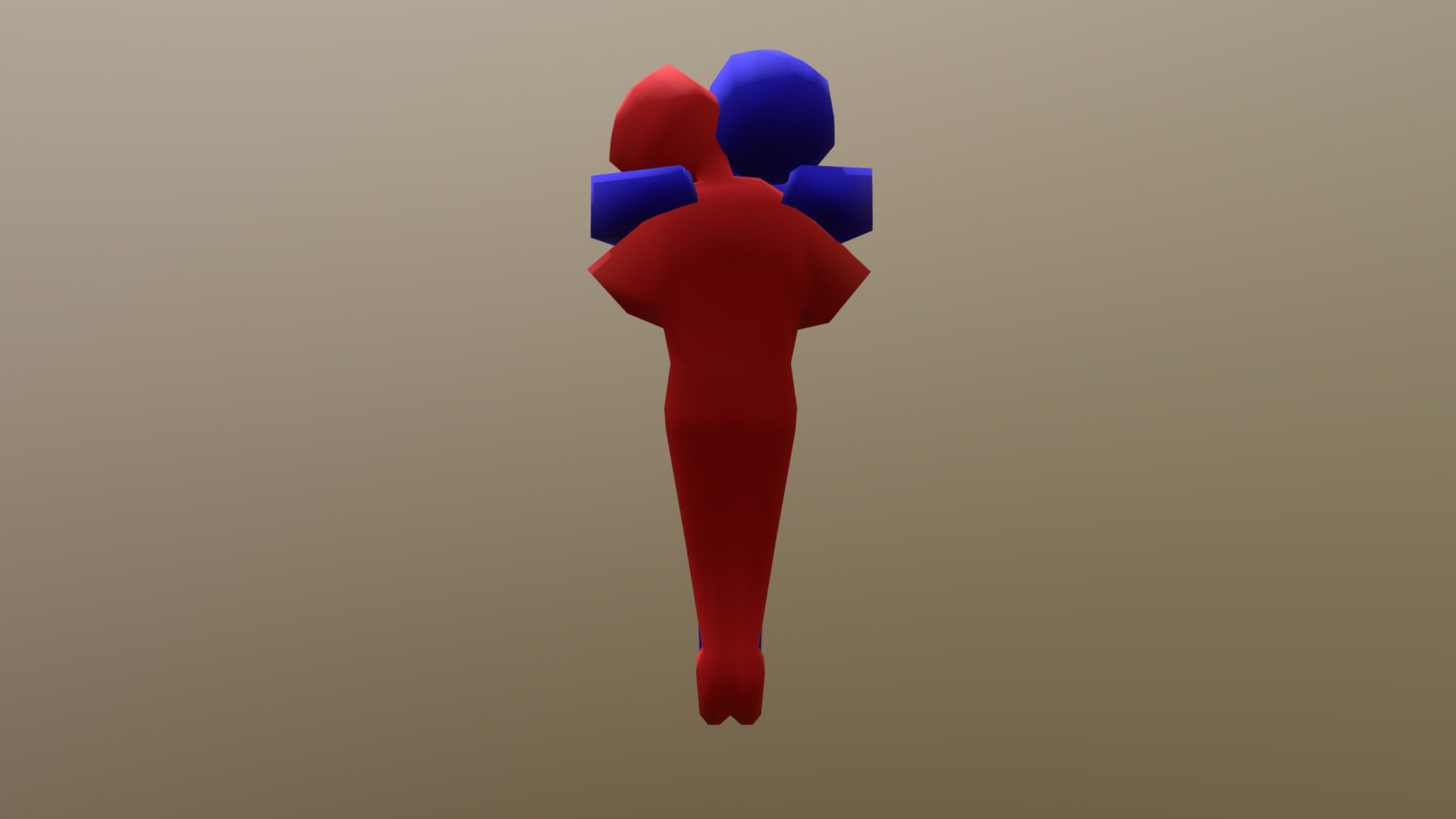 Homecoming Embrace - 3D model by Drake (@dlp14c) [e0f4f69] - Sketchfab