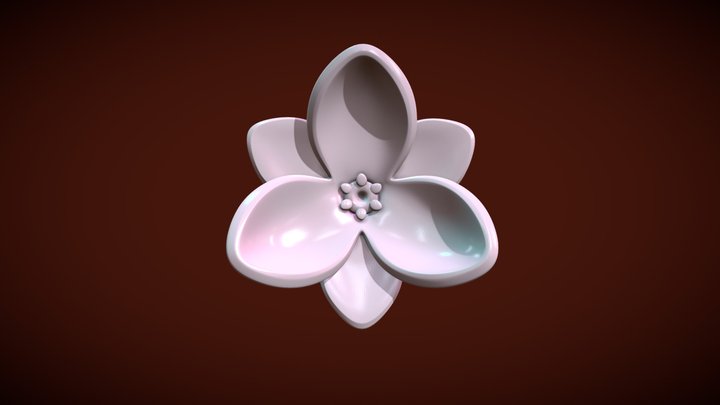 Petal 3D models - Sketchfab