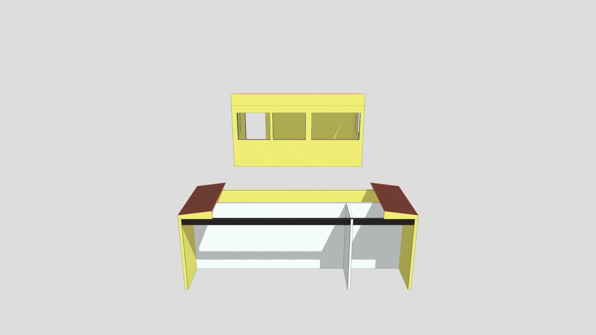 Coaches Box - Download Free 3D model by bretts_dharris [e0f5c13 ...