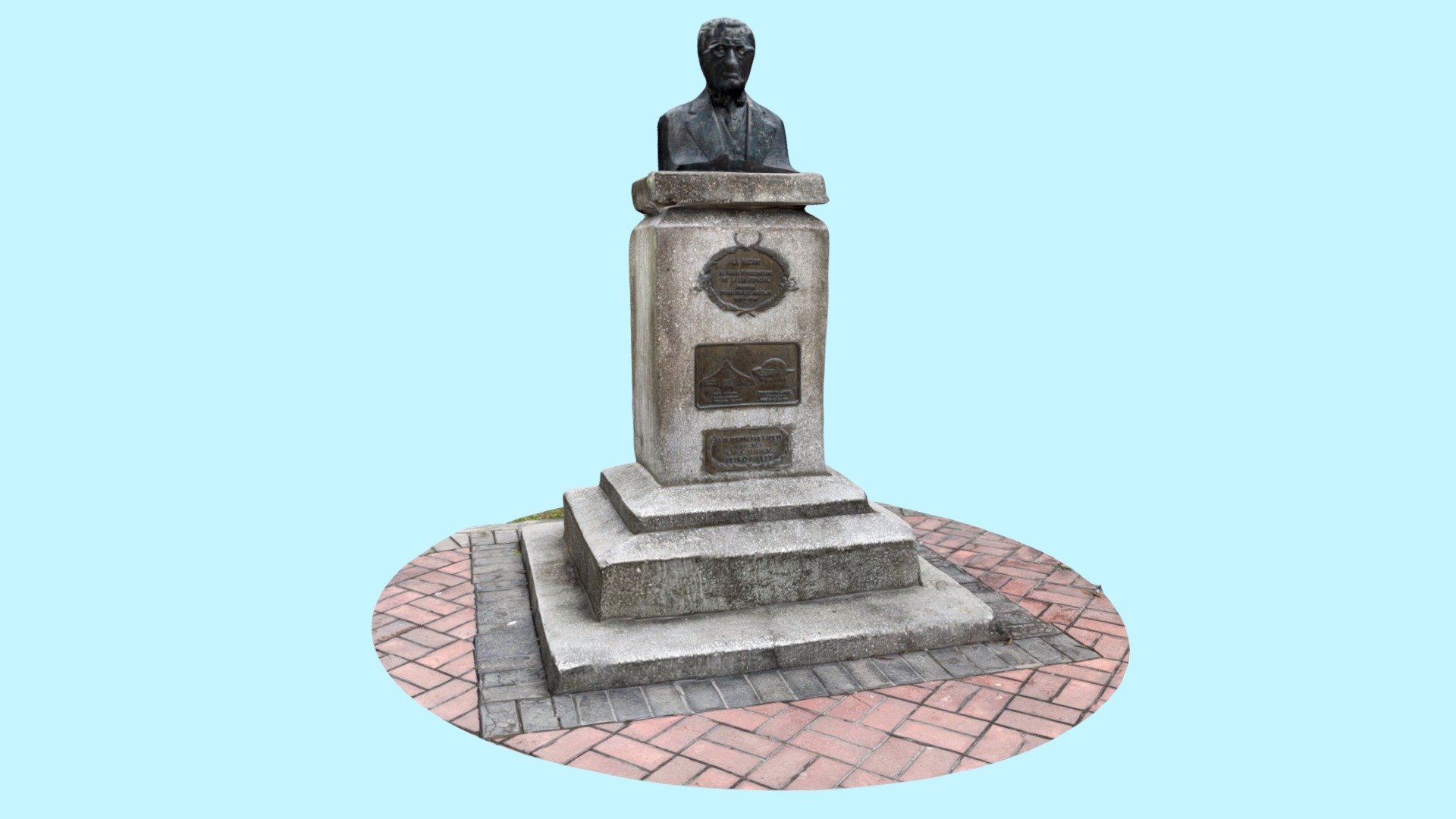 Pedro Paulet - Peruvian Space and Rocket Pioneer - Download Free 3D ...