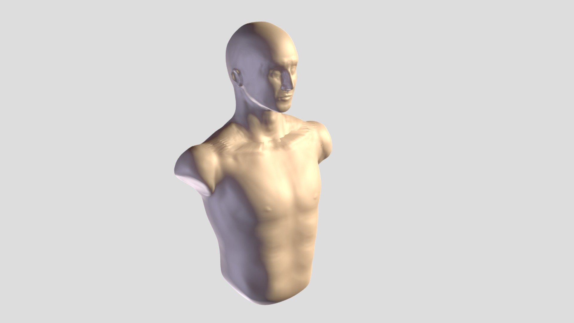 body - 3D model by Frank_007Wang [e0f688e] - Sketchfab