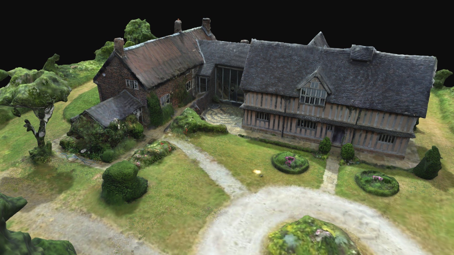 Toad Hall - 3D model by alchemydesignsolutions (@sorpocaster) [e0f73c0 ...
