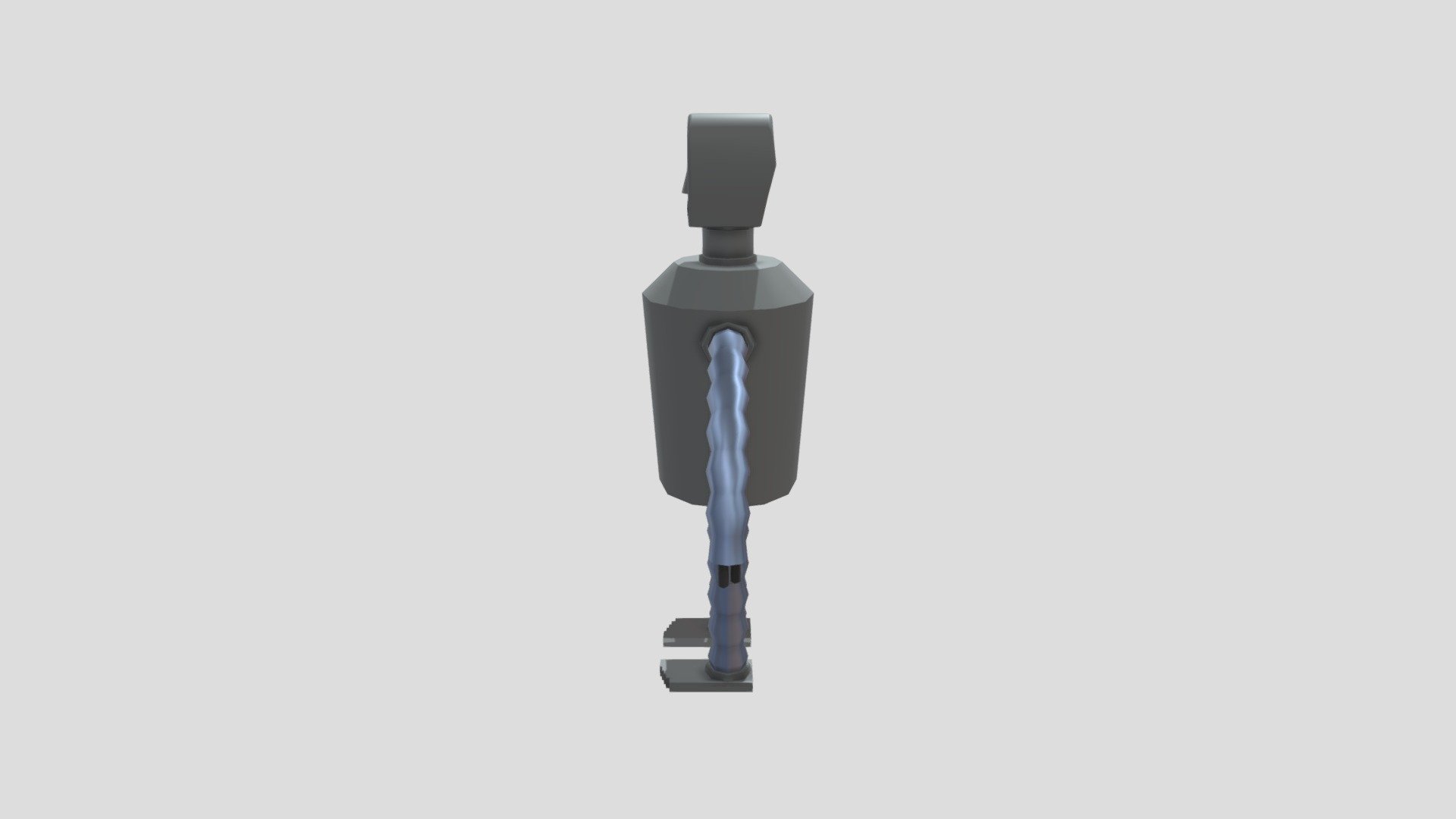 Robot22 - Download Free 3D model by Am0s [e0f7a1c] - Sketchfab