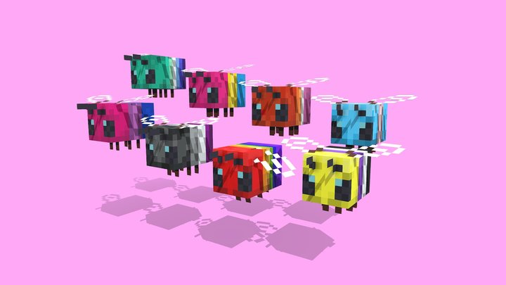 Lgbt 3D models - Sketchfab