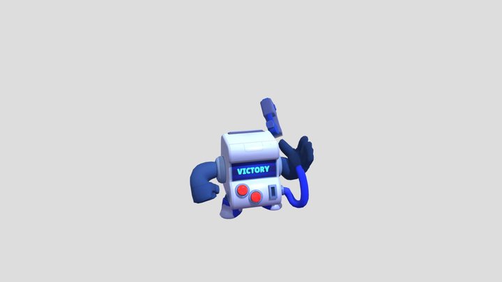 8bit 3D models - Sketchfab