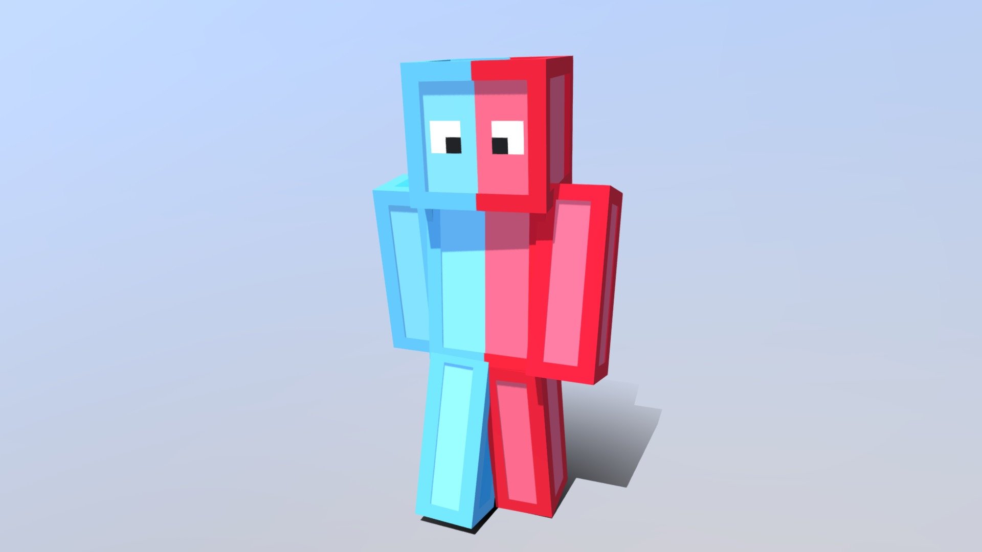 Minecraft Test Model - Download Free 3D model by Calfan [e0f8beb ...