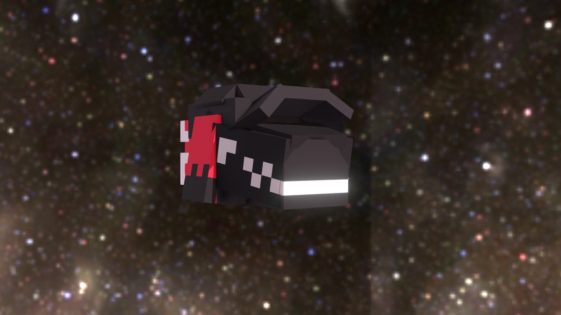 Protogen - 3D model by leevi.jere.juhani [e0f8fd9] - Sketchfab