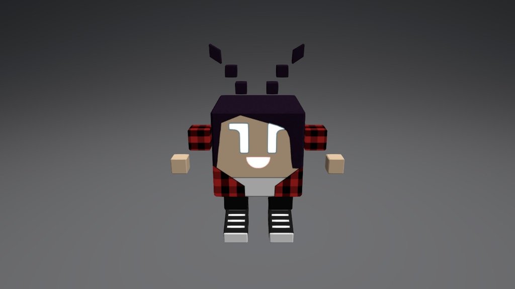 Polly Molly - 3D model by mollyoverboard [e0f93c2] - Sketchfab