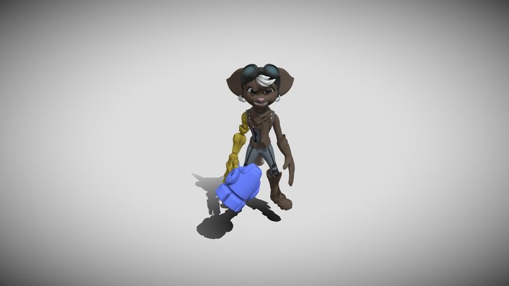 Rivet 3d Models Sketchfab