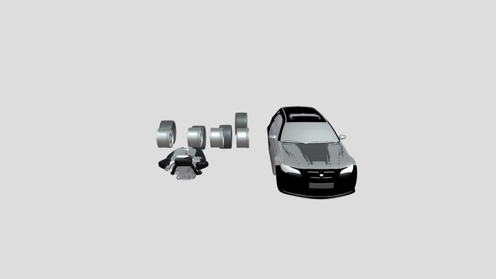 Beamng 3D models - Sketchfab