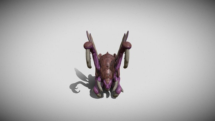 Tychus 3D models - Sketchfab