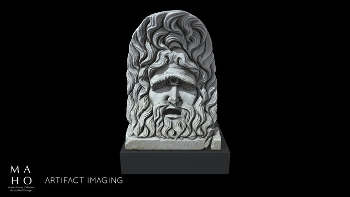Acrotere 3D models - Sketchfab