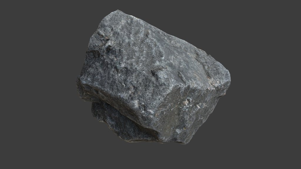 Stone - 3D model by kanistra [e0fe048] - Sketchfab