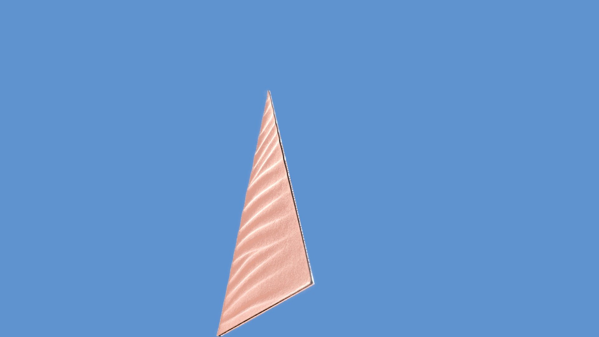 TRIANGLE - 3D model by smsheard [e0fe851] - Sketchfab