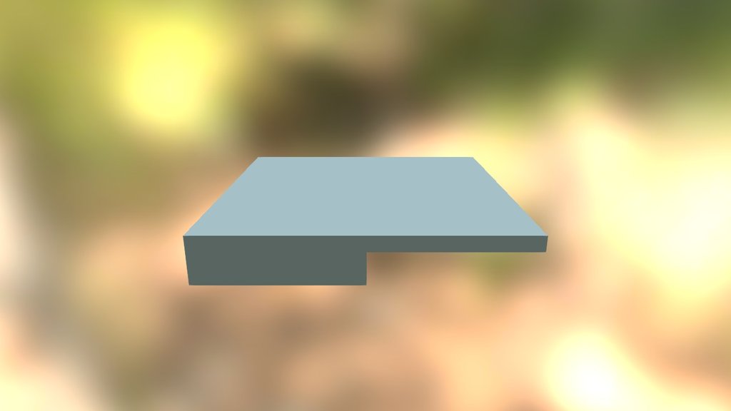 Block - 3D model by prinkfloyd [e0fe85a] - Sketchfab