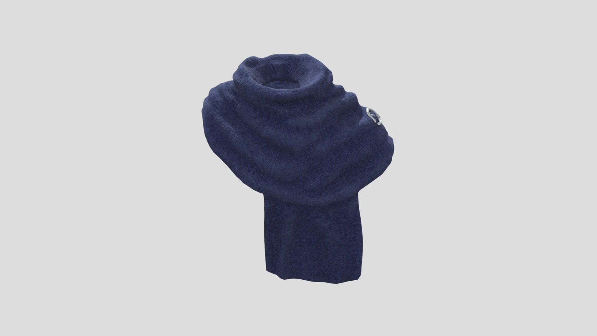 Shawl - 3D model by ejbennett [e0fe94a] - Sketchfab