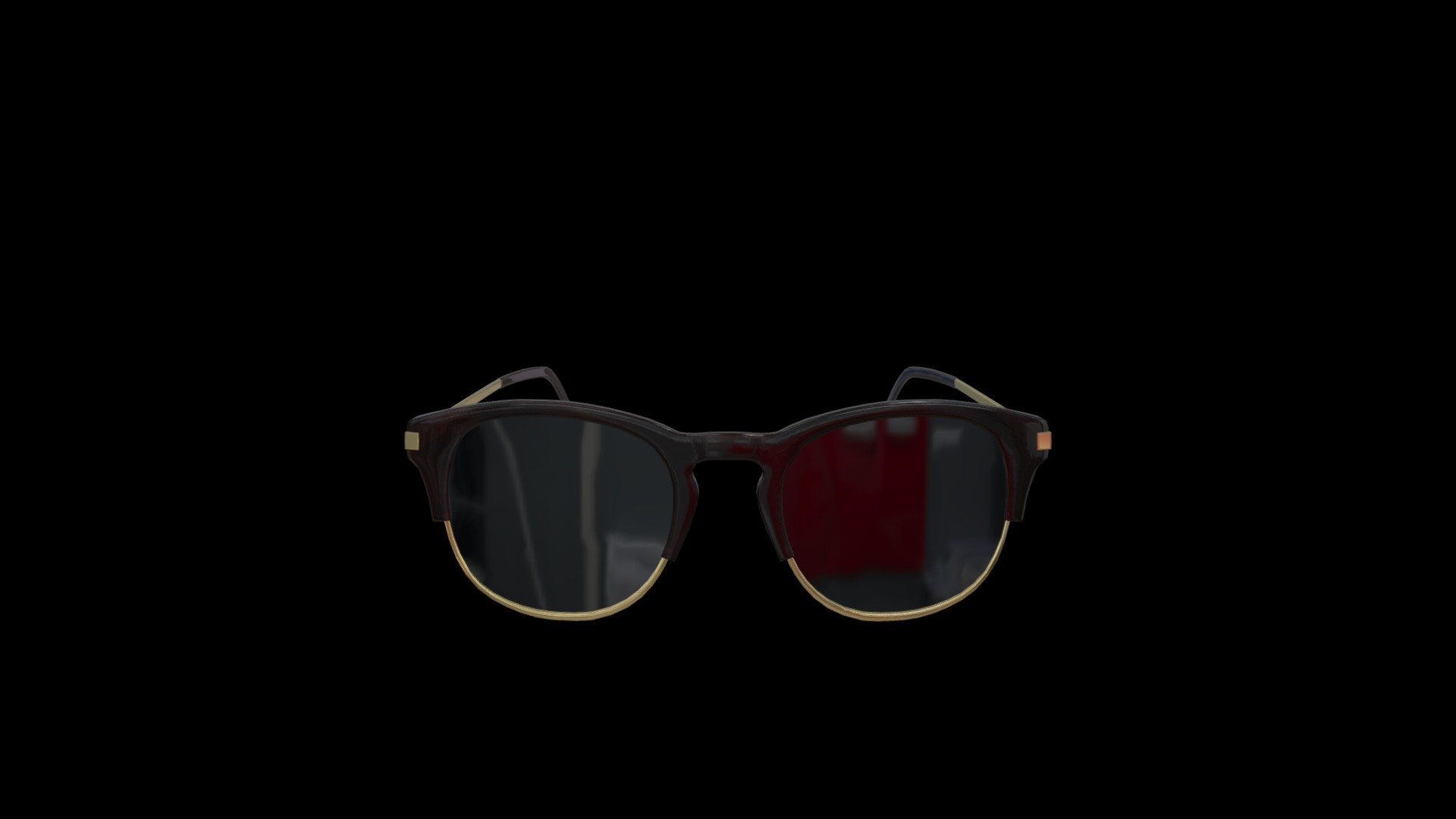 Spectacles - 3D model by pranavchavan0937 [e0feaa6] - Sketchfab